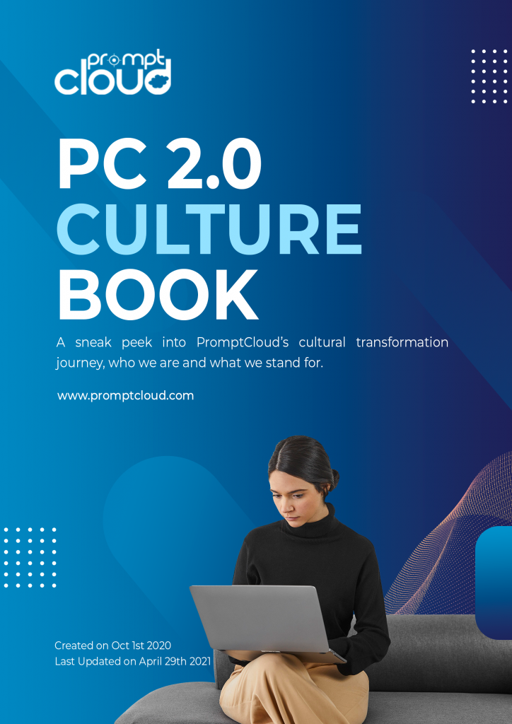 Life at PromptCloud - Embrace Individuality - PromptCloud