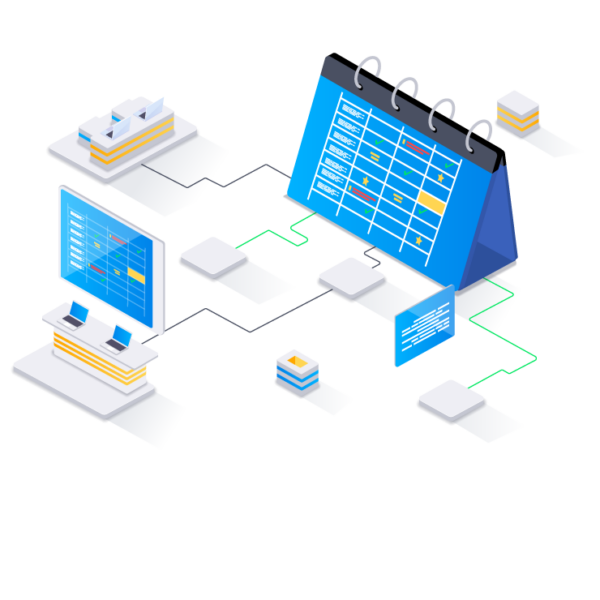 Scheduled Data Extraction Services | PromptCloud