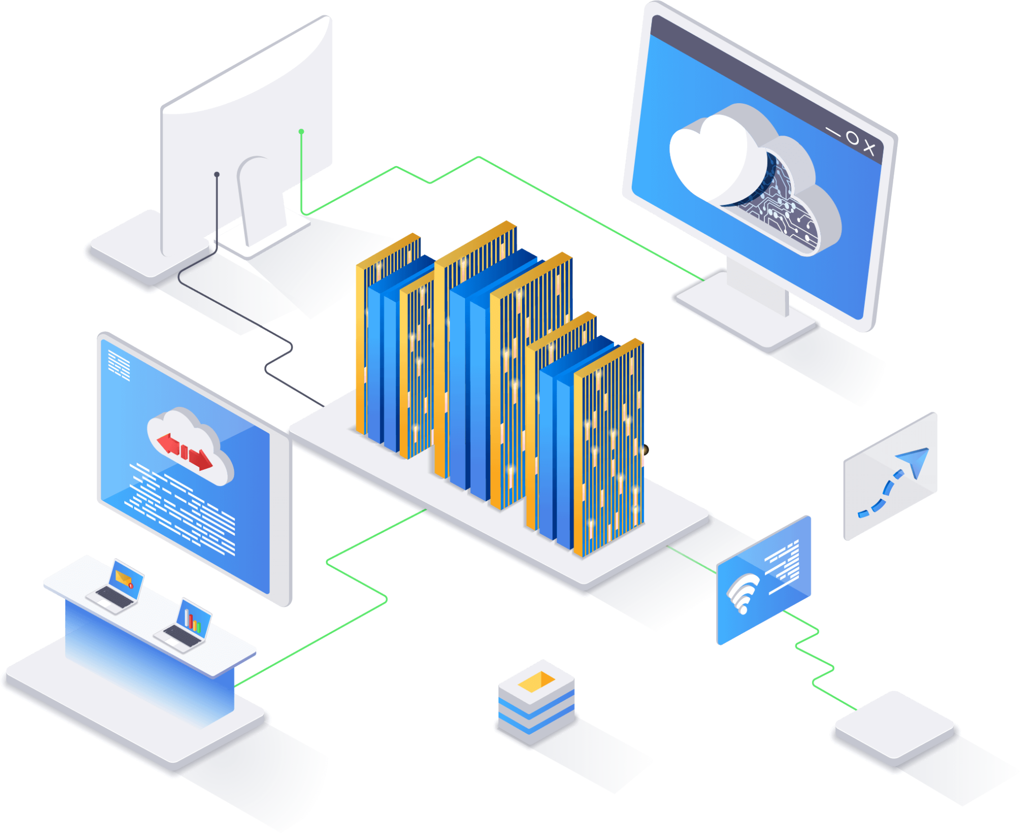 Data Scraping Services | PromptCloud
