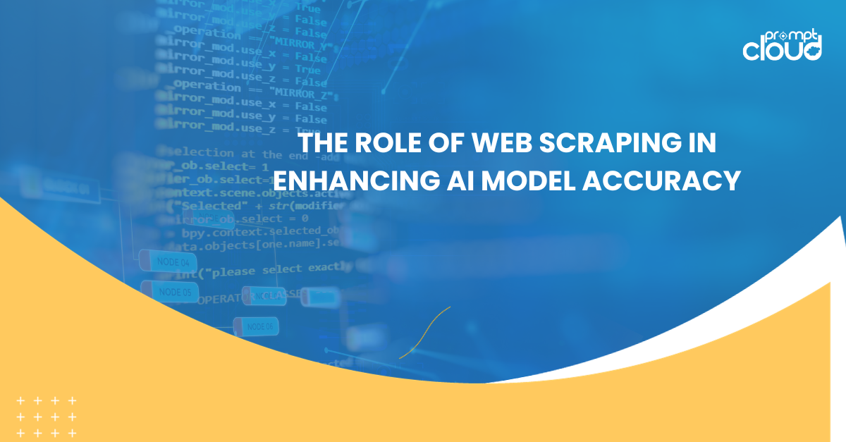 Web Scraping AI: Boosting Model Accuracy with Precision