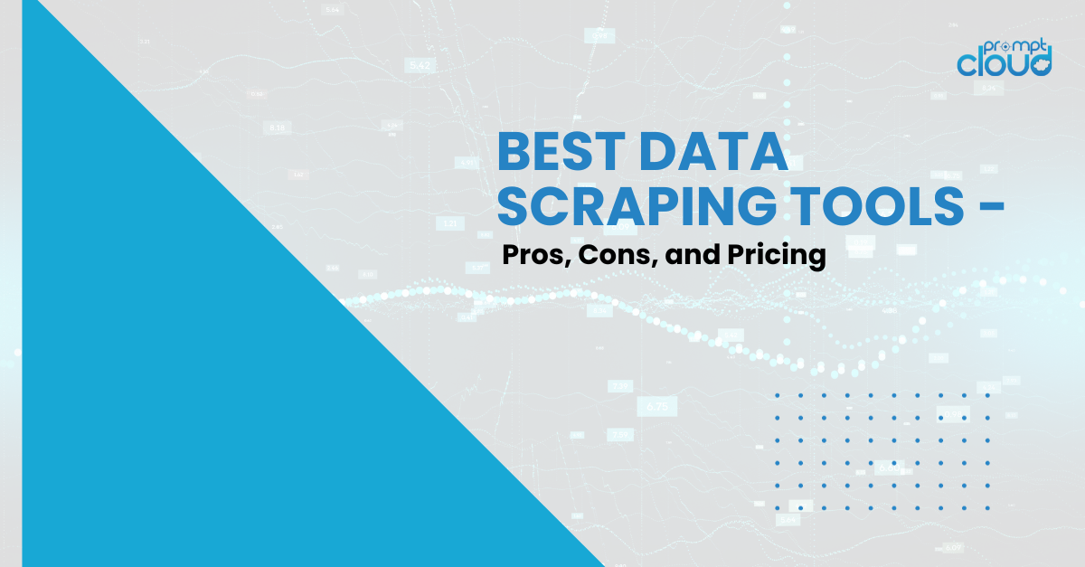 Best Web Scraping Tools | Pros, Cons, Pricing, and Ratings
