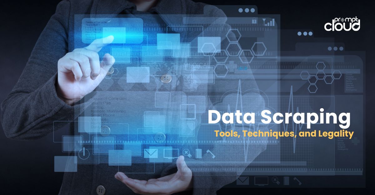Data Scraping Essentials: Tools, Techniques, and Legalities Data Scraping Essentials: Tools, Techniques, and Legalities