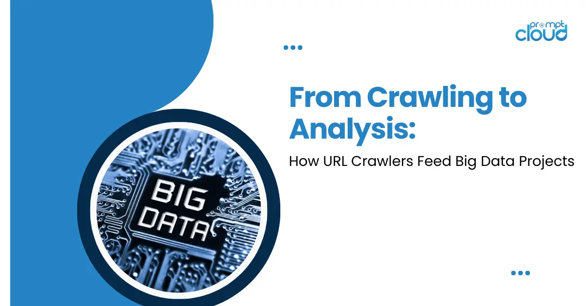 URL Crawlers: The unsung heroes of big data projects