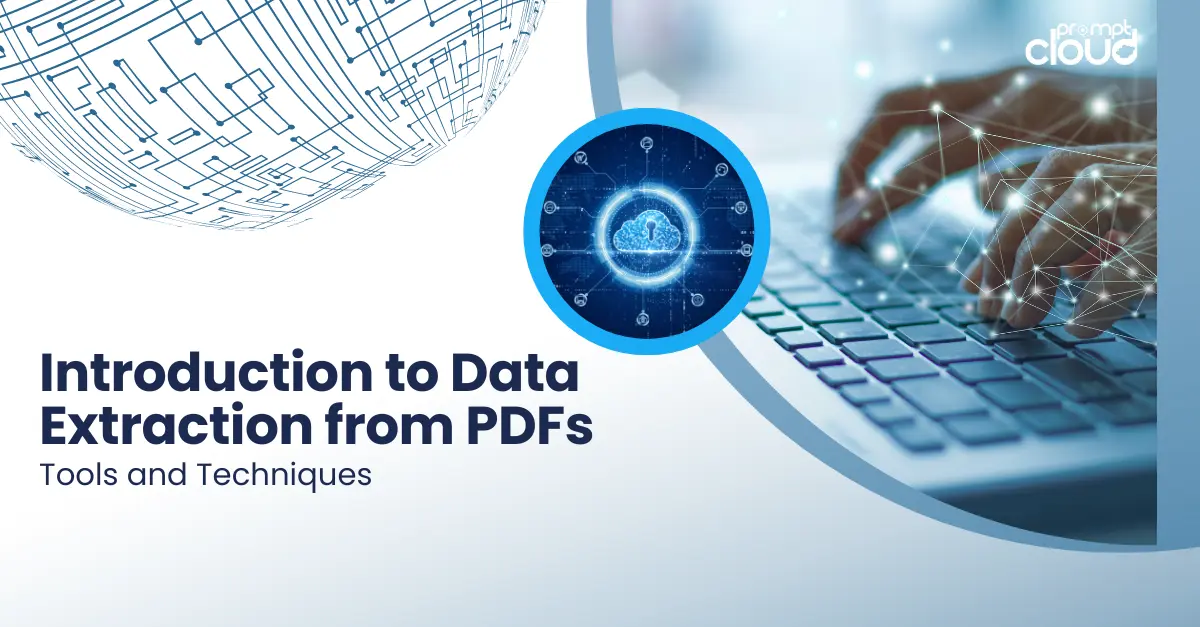 Extract Data From PDF | Tools and Solutions | PromptCloud