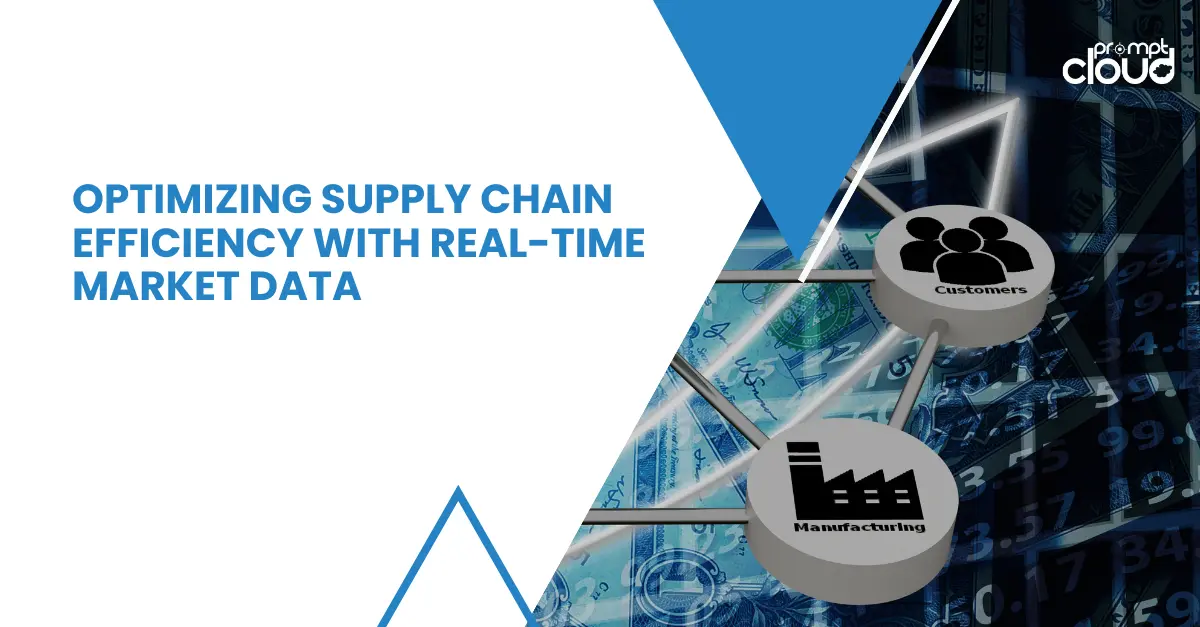 Real Time Market Data | Optimizing Supply Chain Efficiency