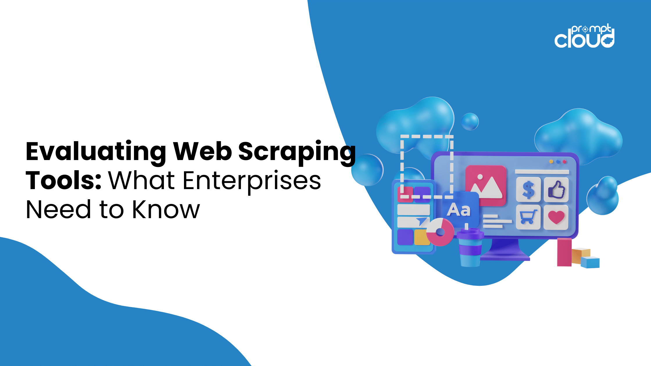 Automated Web Scraping Tools Features Important For Enterprises