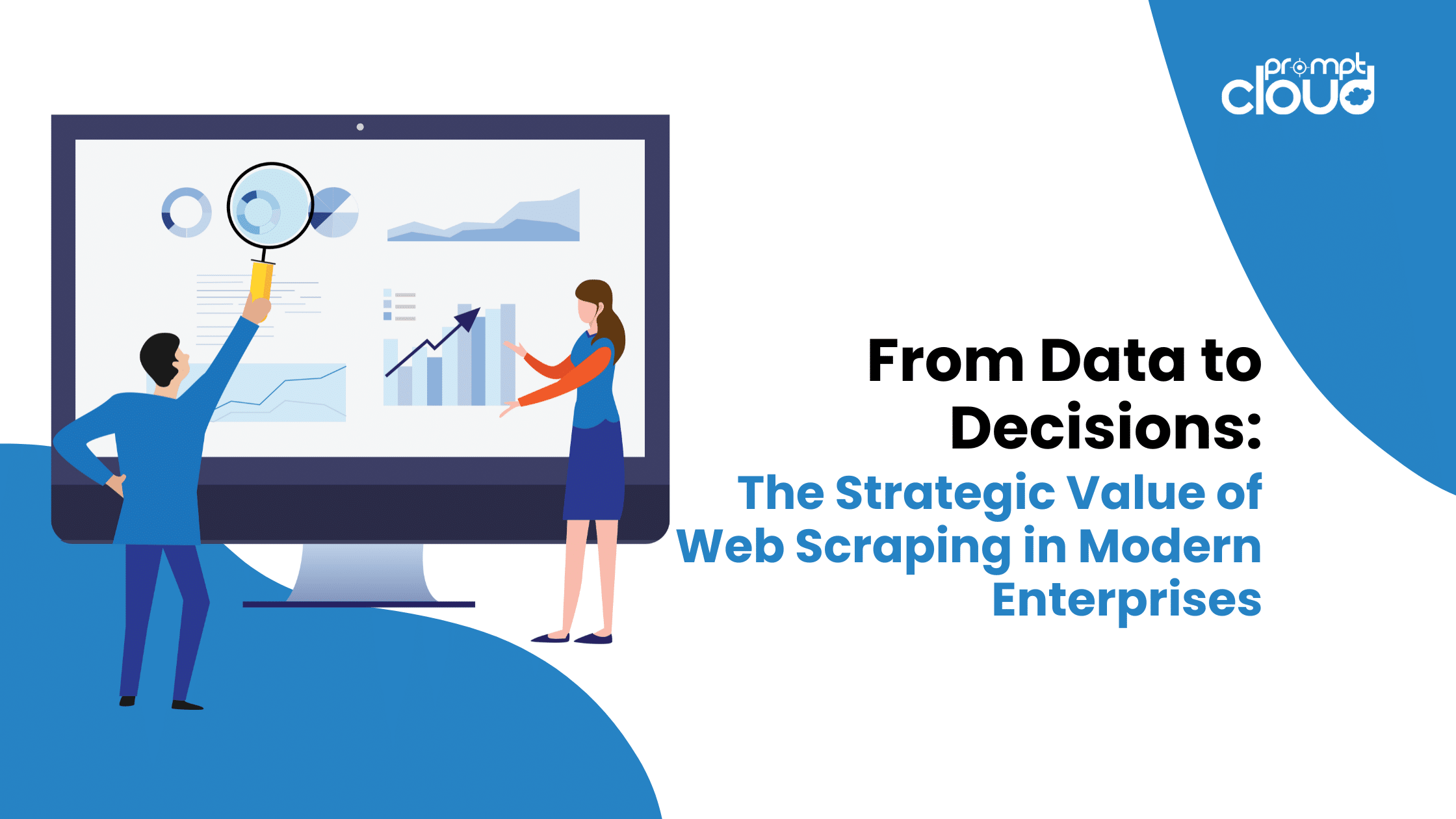 The Strategic Value Of Web Scraping Data In Modern Enterprise