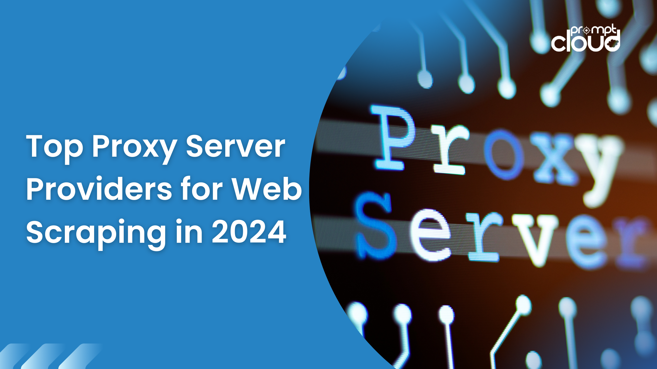 Best Proxy Server Providers for Web Scraping in 2025