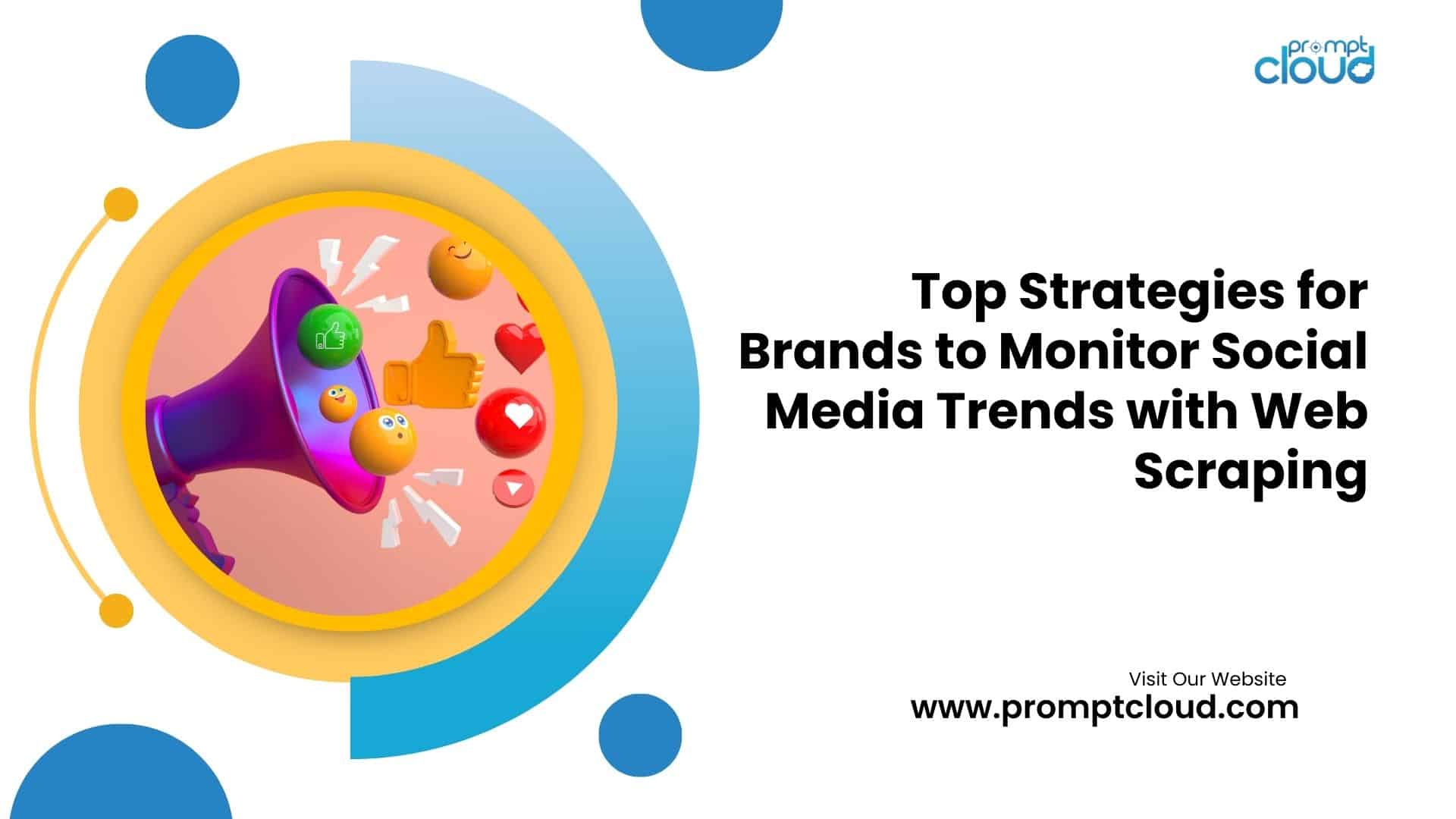 Top Social Media Scraping Tools to Monitoring Social Trends