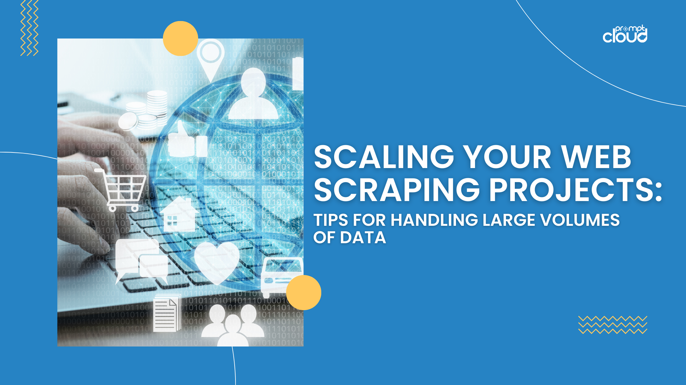 How to Scrape Data From a Website on a Large Scale