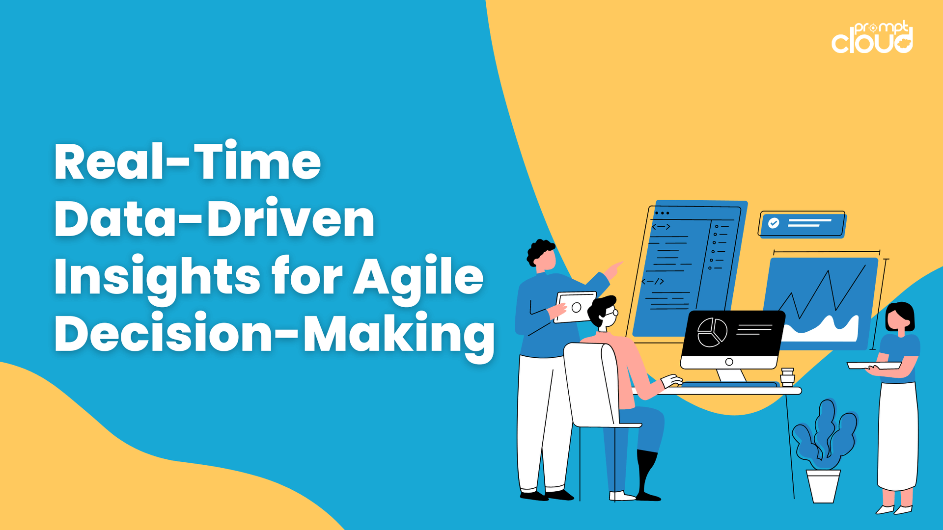 How to Derive Data-Driven Insights for Agile Decisions?
