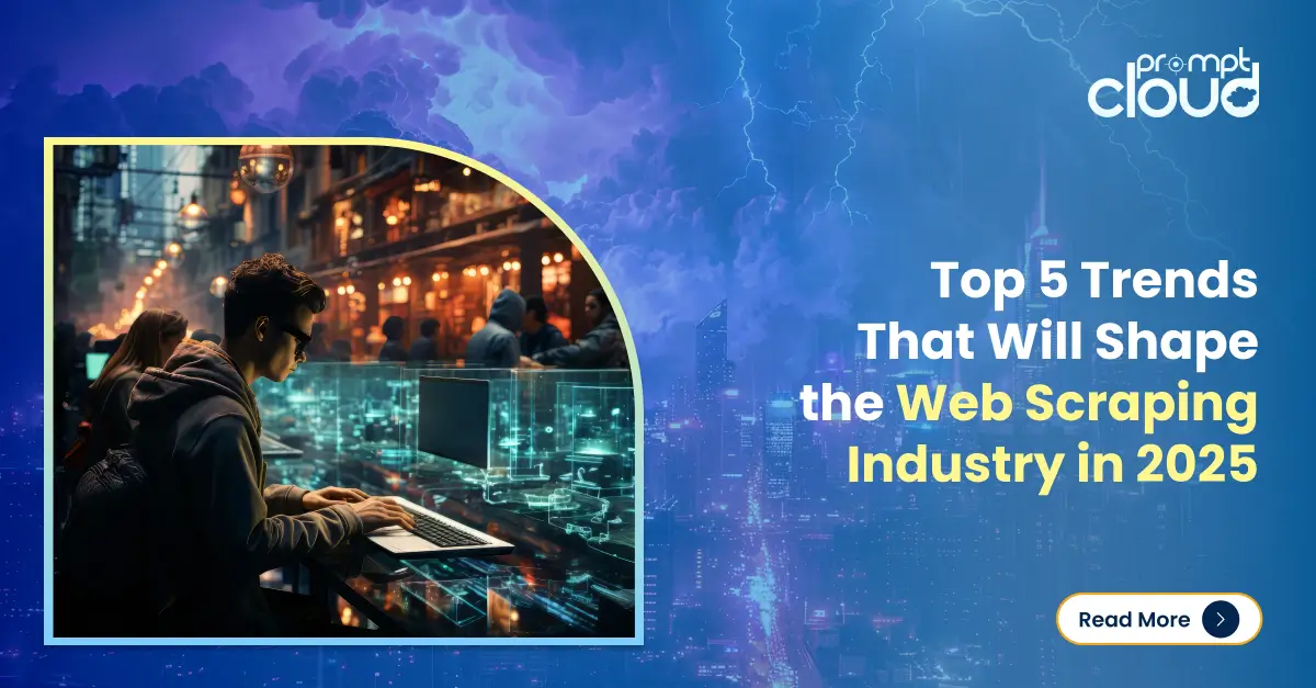 How Website Data Scraping Will Evolve in 2025?