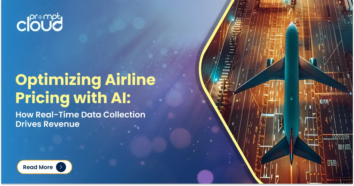 Mastering Dynamic Pricing in Airlines with AI and Real-Time Data