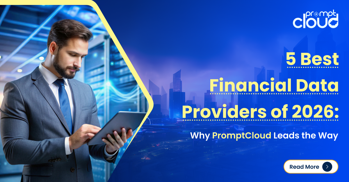 Top Financial Data Providers in 2026: A Buyer’s Guide