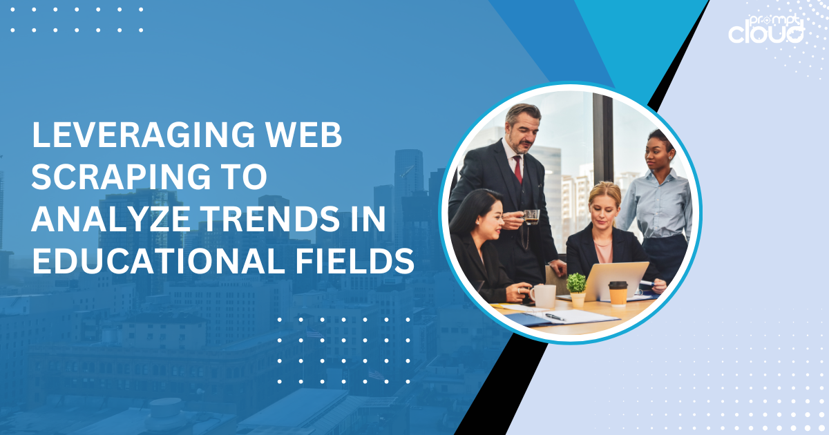 Web Scraping to Analyze Educational Trends