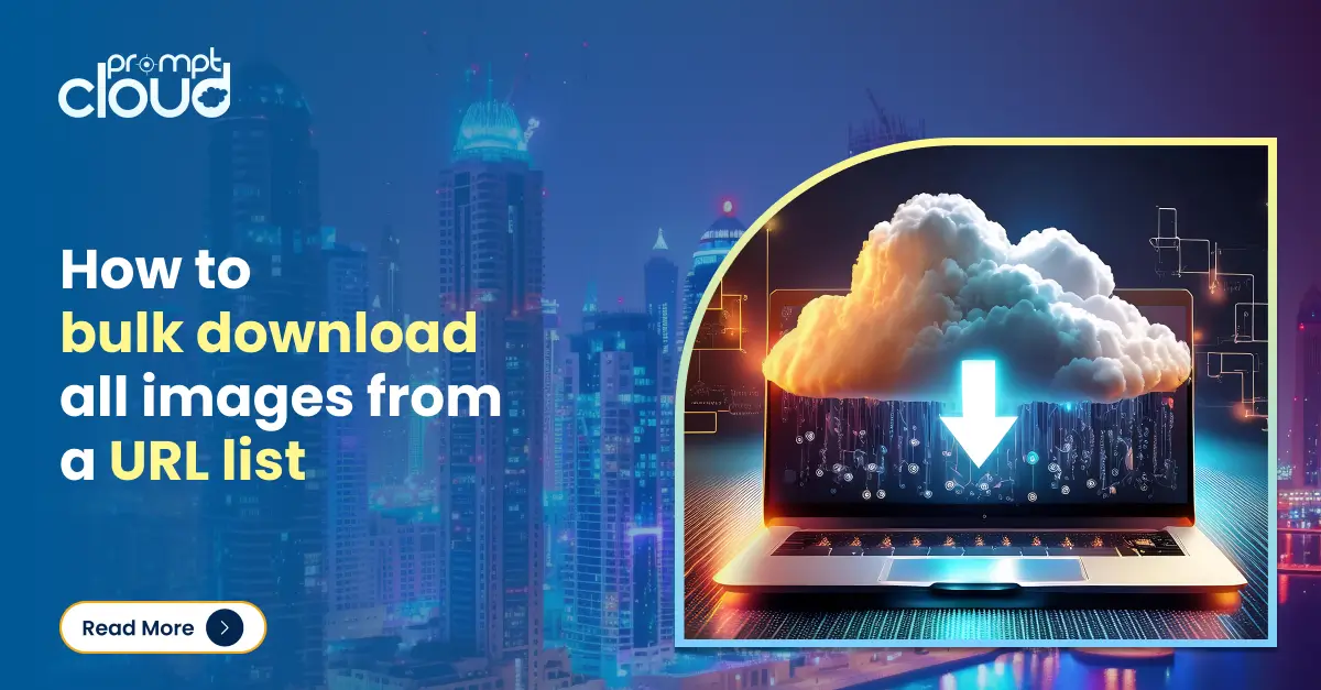 Download Bulk Images - How to Extract Images from a Website?