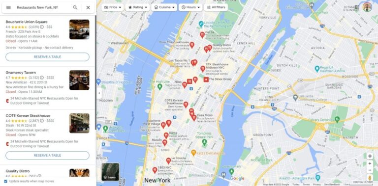 How to Extract Restaurant Data by Zip Code using Web Scraping?