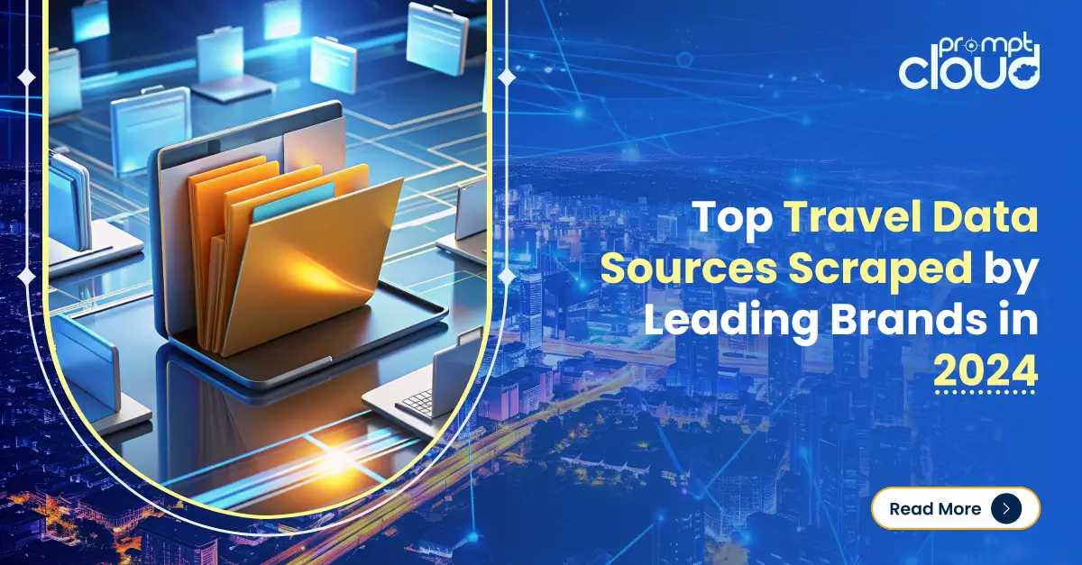 Top Sources for Travel Data Scraping: Insights for Market Leaders