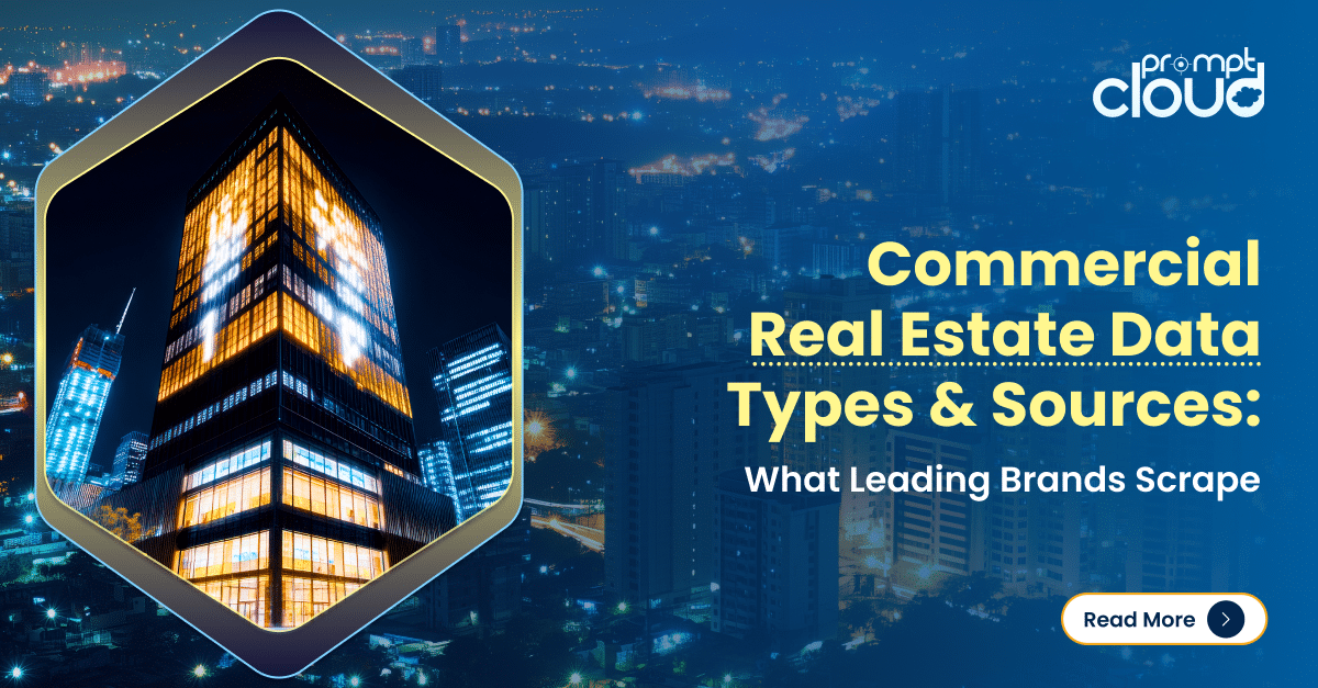 Top Commercial Property Data Sources for Real Estate Insights